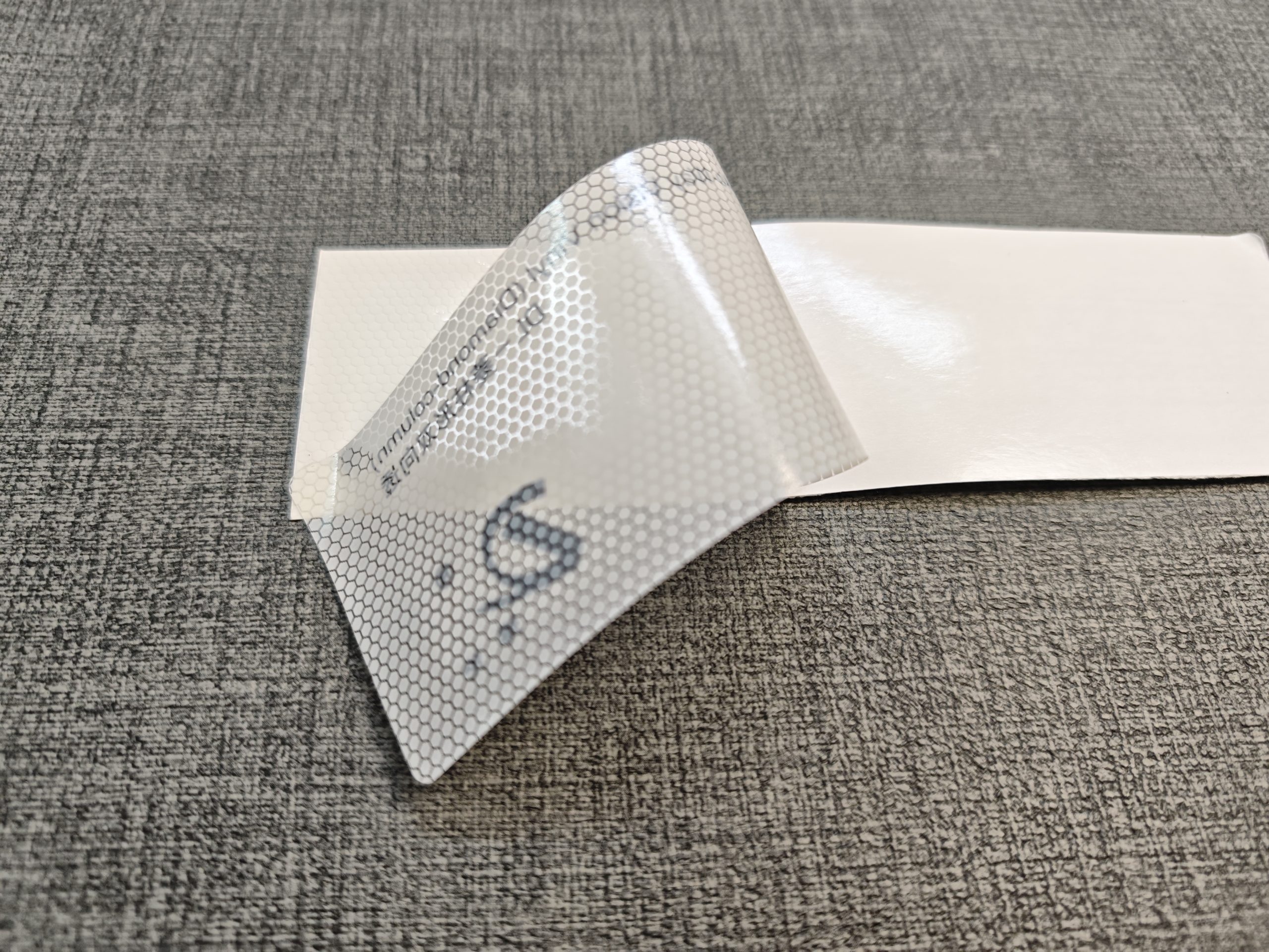 DL-Two-Way Vision Vinyl (Diamond) | baijiang